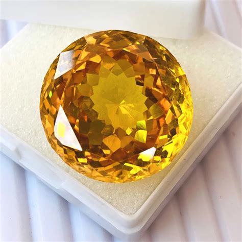 Topaz Stone For Jewellery At ₹ 150carat In Jaipur Id 2855611600848