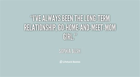 Long Term Relationship Quotes Quotesgram