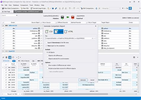 dbforge data compare for sql server software reviews demo and pricing 2024