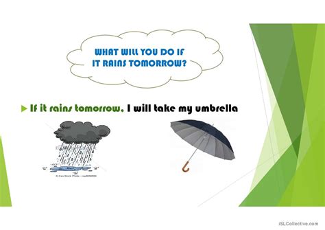 Conditional Type 1 Translatio English ESL Powerpoints