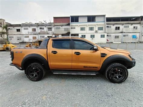 Ford Ranger Wildtrak Double Cab 4wd