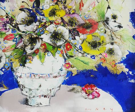 국내 최대 미술품경매 지금 이 순간 작가 김윤희