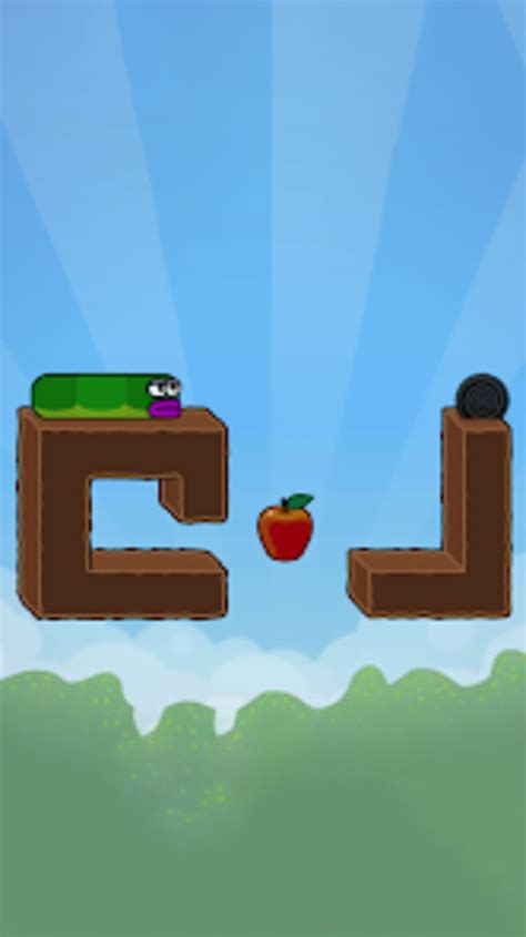 Hungry Worm Puzzle For Android Download