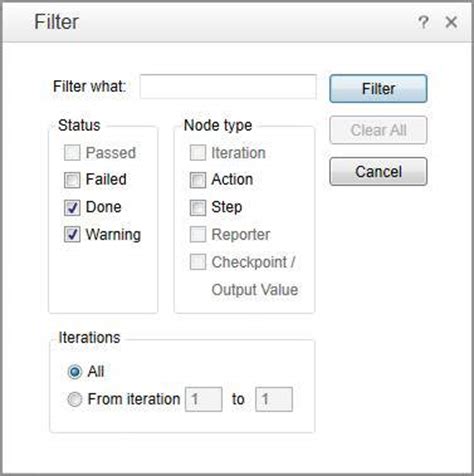 QuickTest Professional QTP