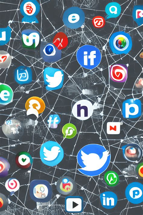 Social Media Influence Graphic Creative Fabrica