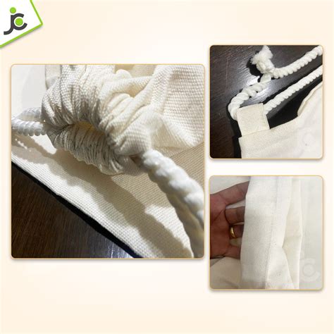 Canvas Drawstring Backpack I 10 Pcs Per Bundle In Philippines Jc