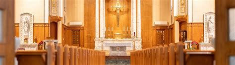 Mass And Confession Times