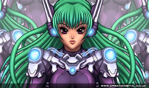 Anime Pilot Girl Mizuki Ben