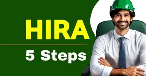 5 Steps Of Hira
