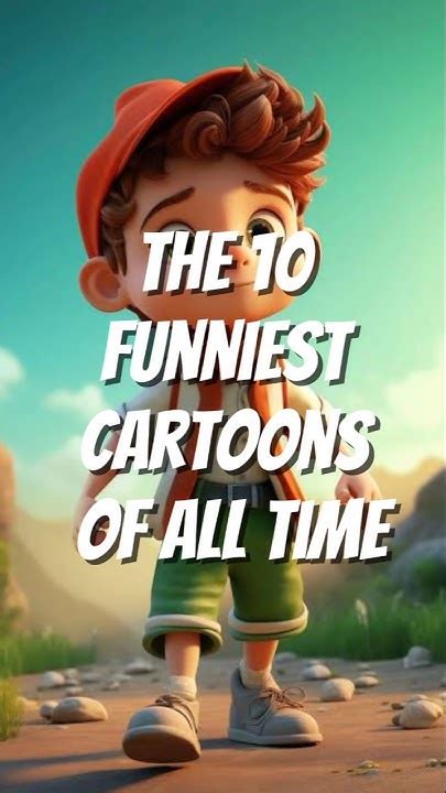 The 10 Funniest Cartoons Of All Time Youtube