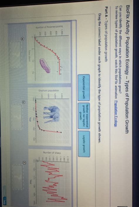 Solved Reviewing Key Concepts Recognizing Populations Can Chegg