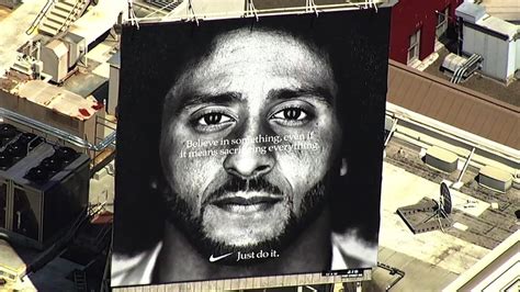 Nike Faces Backlash For Just Do It Ad Featuring Colin Kaepernick
