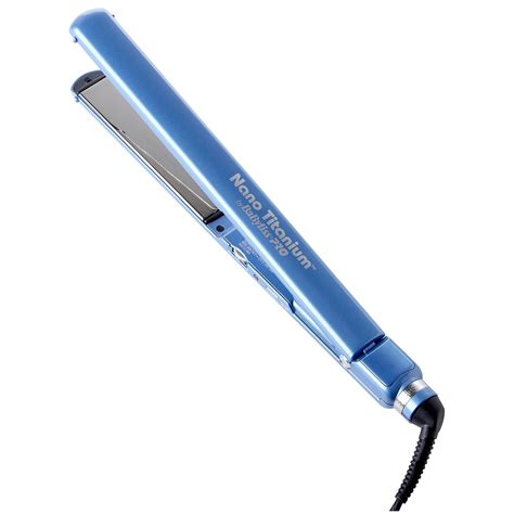BaByliss Pro Nano Titanium 1 Inch Ultra Slim Straightening Iron