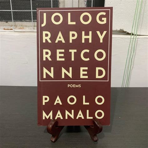 Paolo Manalo Bundle Hobbies And Toys Books And Magazines Fiction And Non