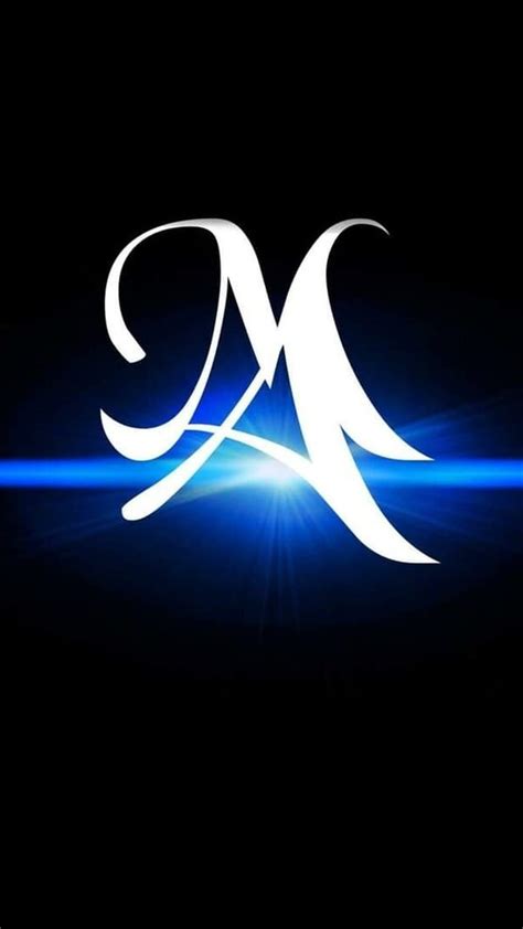 M Letter Wallpapers Desktop