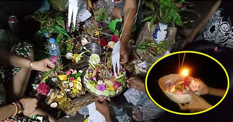 ហេតុអ្វី មានទំនៀមទម្លាប់បណ្តែតដូនតា នៅថ្ងៃបង្ហើយពិធីបុណ្យភ្ជុំបិណ្ឌ