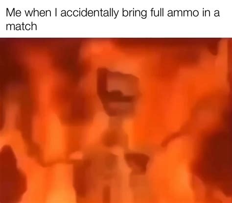 Reminder To Check Your Ammo Count Rwarthundermemes