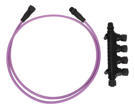 Kit De Conectores De Red T Para Conector Multipuerto Nmea 20 Cuotas