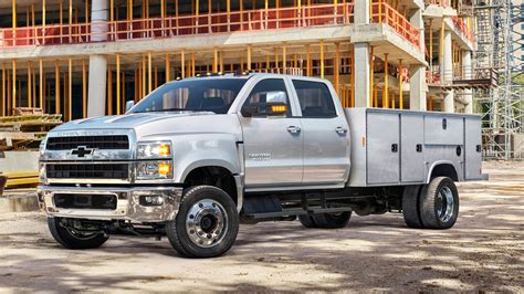 Recall 2019 To 2023 Chevrolet Silverado HD Trucks Are A Fire Hazard