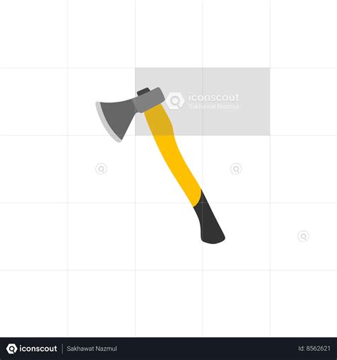 Axe Animated Icon Download In Json Lottie Or Mp4 Format