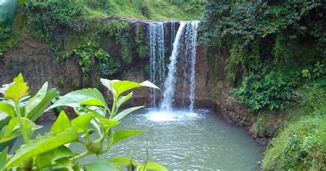 Menyambangi Air Terjun Grojokan Wergol NGLUYUR MANIA