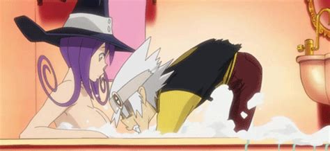 Blair Soul Eater Bath 