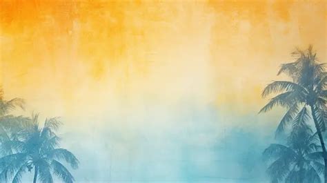 부드러운 갈색 그라데이션이 있는 캔버스 추상 미술 배경의 파란색 및 노란색 수채화 그림 잉크 배경 스플래시 배경 수채화 효과 배경 일러스트 및 사진 무료 다운로드