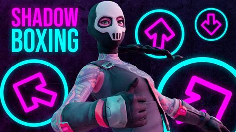 Shadow Boxing 🥋🥊 5761 5412 7581 By Blandit0 Fortnite Creative Map