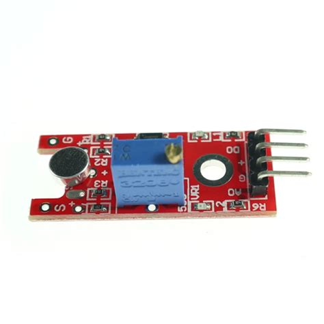 Microphone Voice Sound Sensor Module Ky038 Ky 038 For Arduinos Analog