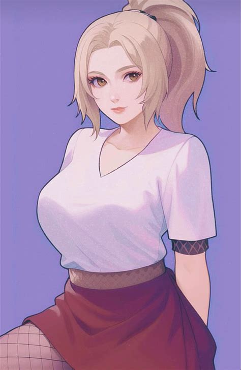 Tsunade Senju Wallpaper Immagini Naruto