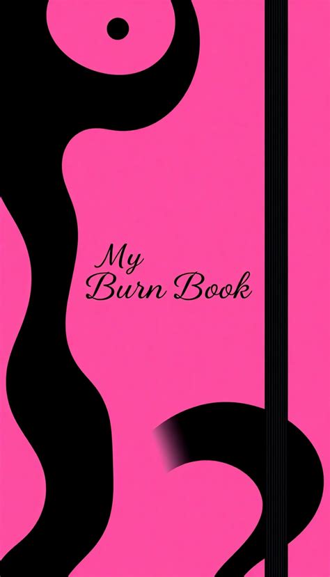 Burn Book Cover Generator Custom Fonts Ai Design Tool