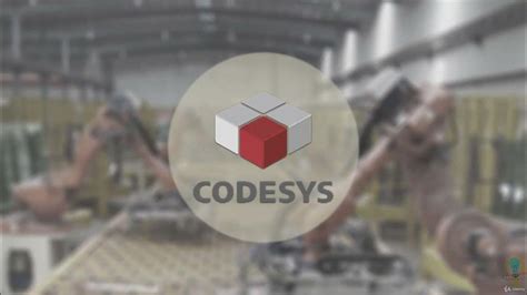 Learn Plc Programming With Codesys Youtube