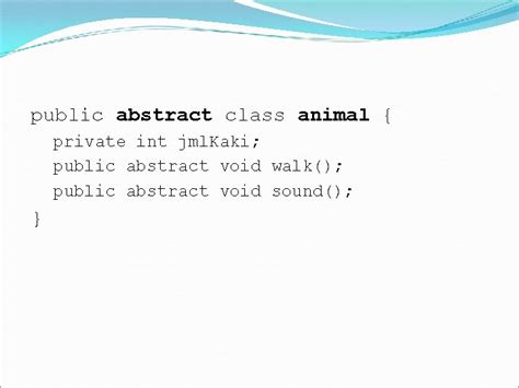 polymorphism abstract class dan interface polymophism polimorfisme