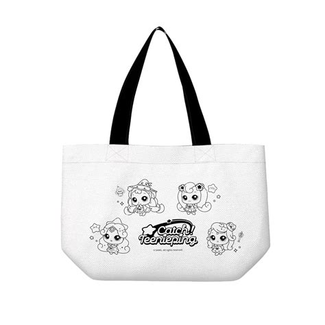 슈팅스타 캐치티니핑 리유저블백 이모션캐슬 스토어 아이들을 위한 마법의 공간