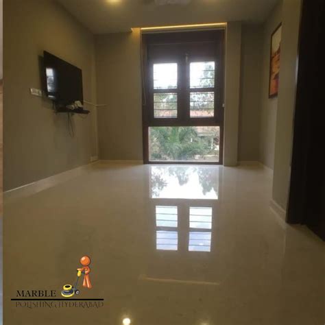 Professional Marble Polishing Services In Gachibowli