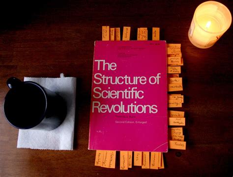 The Structure Of Scientific Revolutions