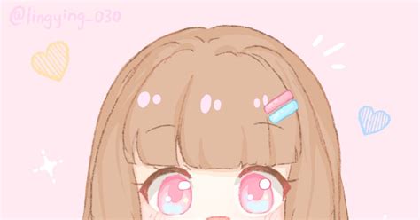 自設 頭像icon 凌櫻のイラスト Pixiv