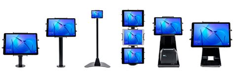 Star Micronics Expands Pos Tablet Display Stands