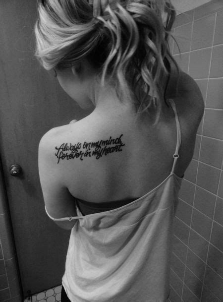 Sexy Tattoo Quotes
