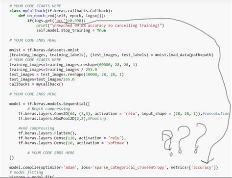 Exception With Callback In Keras Tensorflow 20 Python Stack Overflow