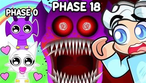 Sprunki Phase 100 Epic Music Celebration