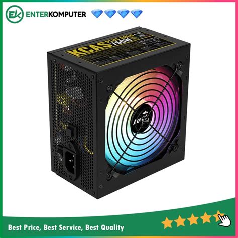 Aerocool KCAS Plus Gold 750W 80 Plus Gold - Enterkomputer Jual Beli ...
