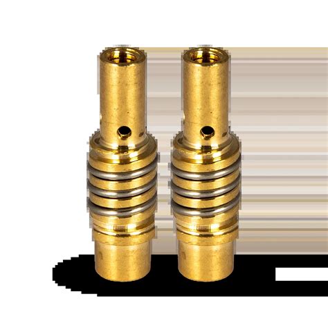 Binzel Style 15 Tip Holders M6x6mm