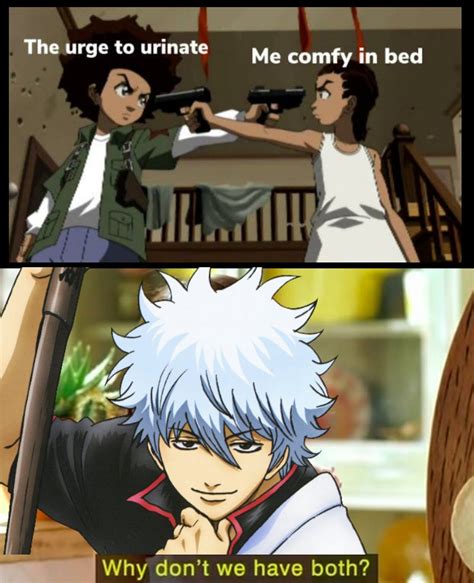 Gintama One Of The Greatest Speeches In All Of Anime R Animemes