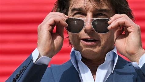 Kurz Vor Mi 7 Start Wie Tom Cruise Hinter Den Kulissen Wirklich Tickt