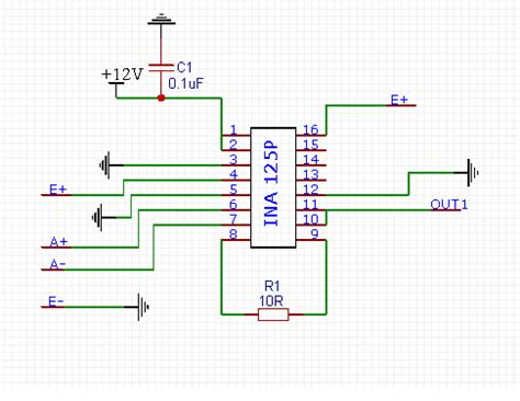 Ina Design To Use Amplifiers Forum Amplifiers Ti E E Support Forums
