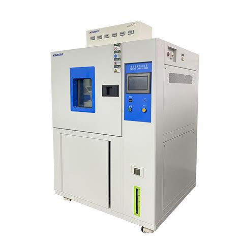 Sus304 20l High Low Temperature Test Chamber Environmental Testing Machine