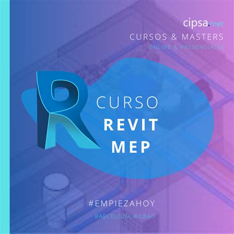 Curso Revit Mep Fontanería Delineante