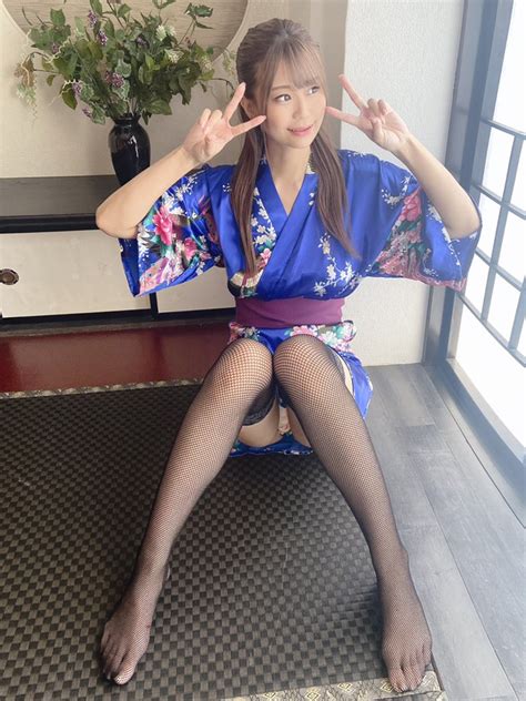 阿久津真央のノーブラ浴衣姿にファン歓喜 お宝エログ幕府