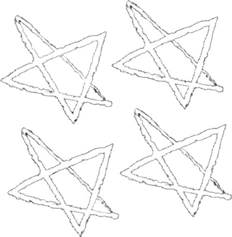 Star Outline Png Images